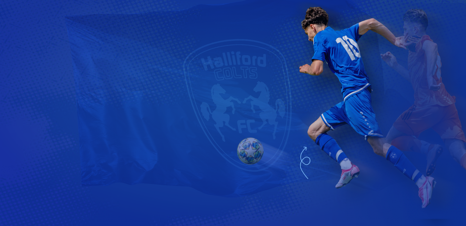 Homepage | Halliford Colts