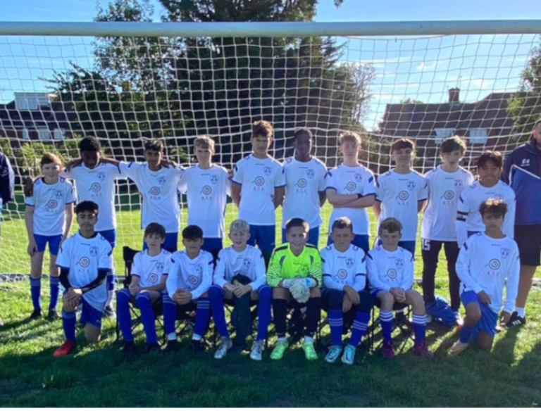 Our Teams | Halliford Colts FC