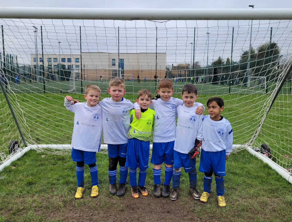 Teams | Halliford Colts