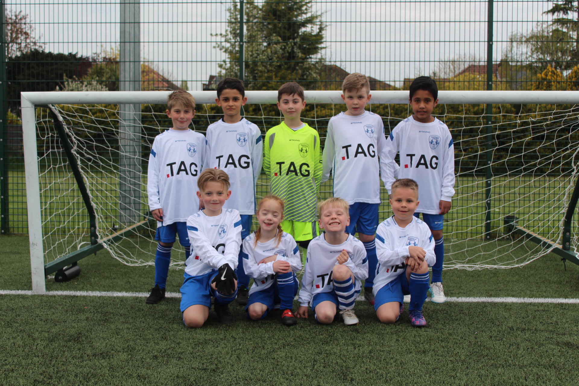 Teams | Halliford Colts